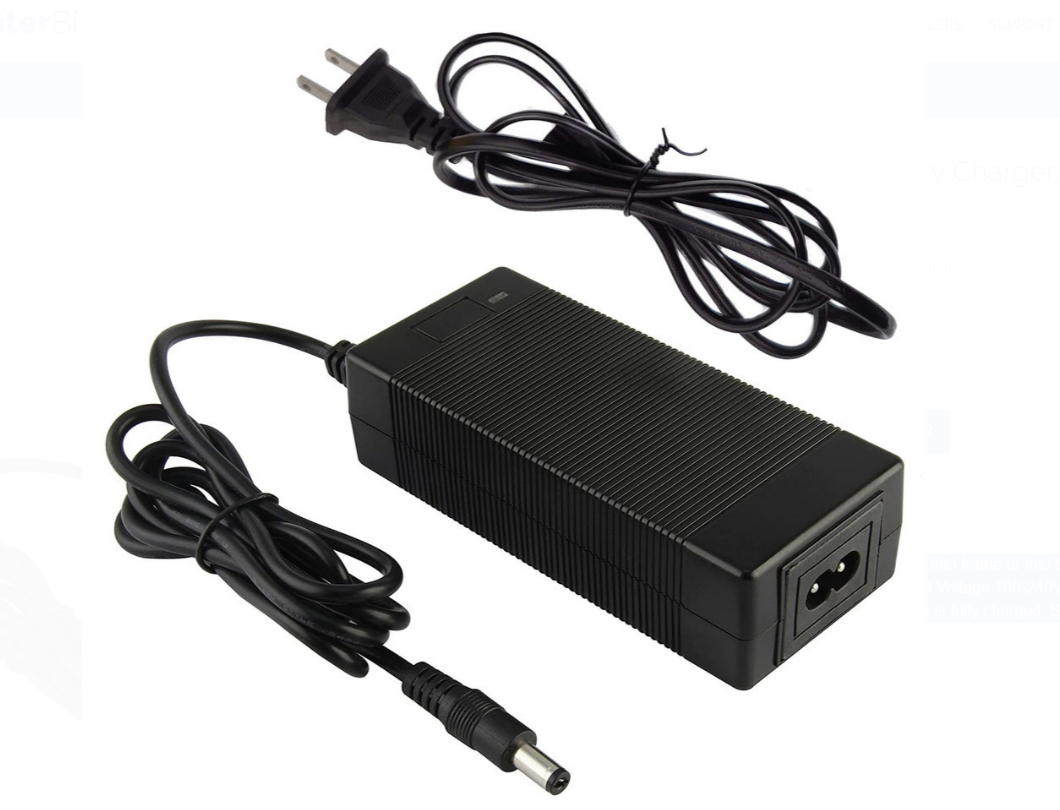 Jupiter Defiant Spare Battery Charger, 110v 220v – Energy eBikes