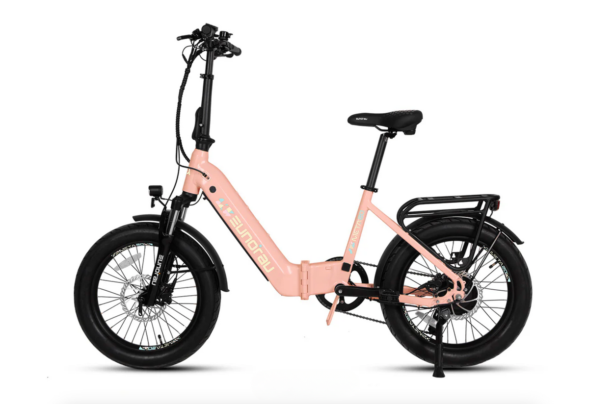 Eunorau Meta Foldable Electric Bike – Energy eBikes