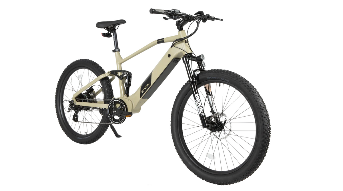 Eunorau Defender Electric Bike – Energy eBikes