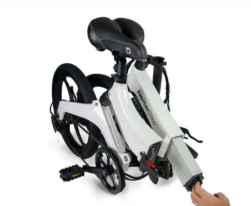 Jupiter Discovery X7 Battery Extended Range – Eve2600 Cells (7.8 Ah ...