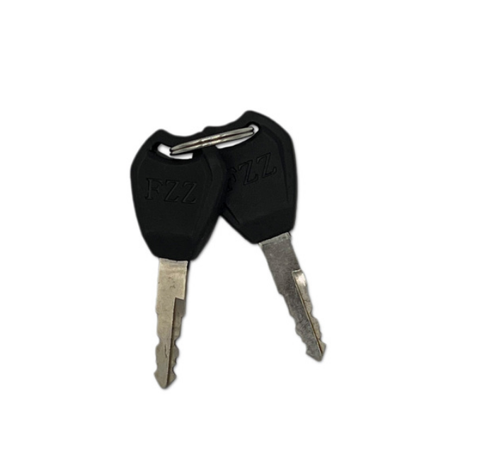 Jupiter Defiant Key Set Replacement – Energy eBikes