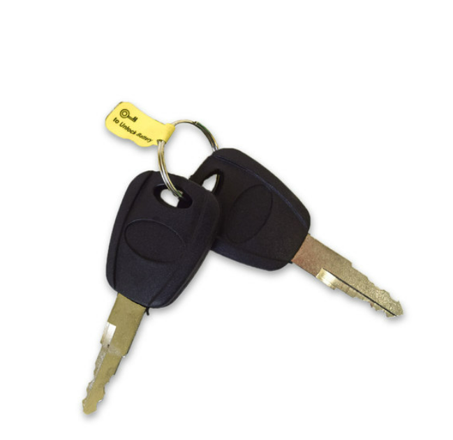 Jupiter Discovery X5/X7 Key Replacement for Models (2022 and Beyond ...